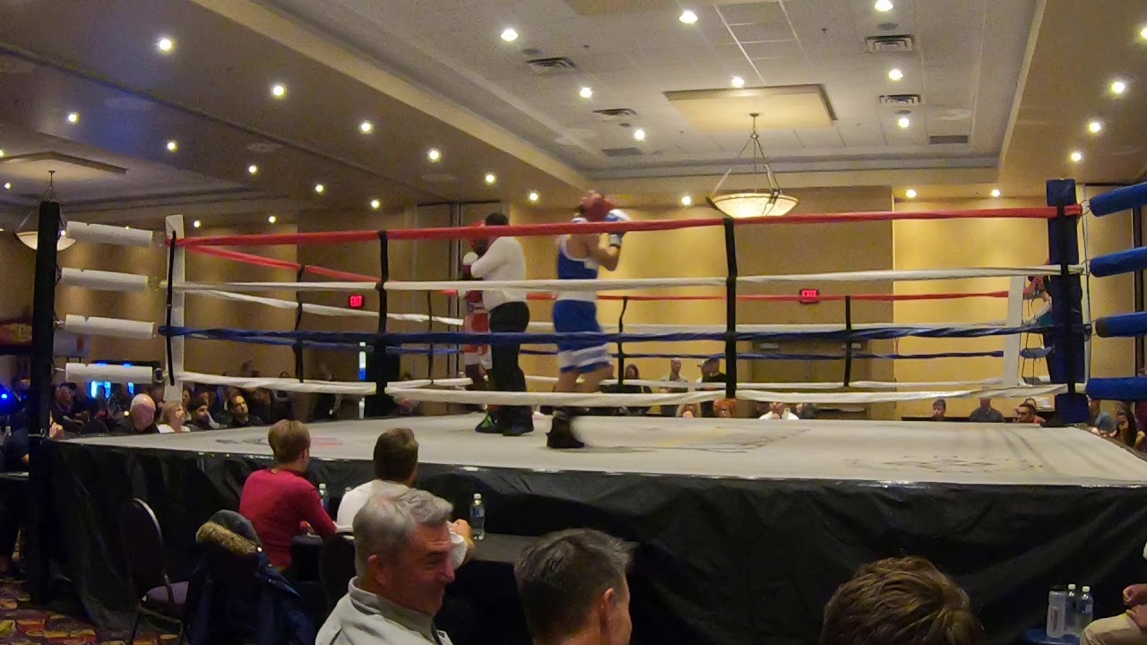 Team USA VS TEAM CANADA Orlando Ambriz vs Brandon Lee - YouTube