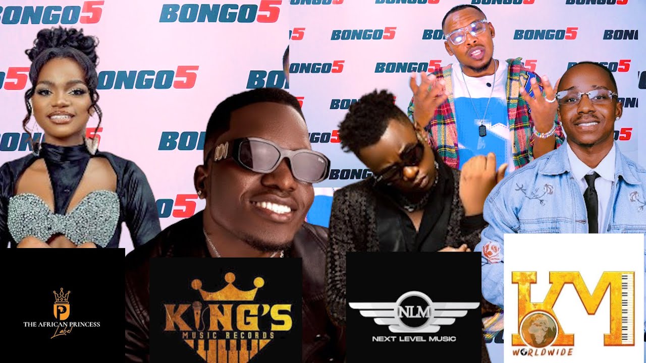 RECAP: LEBO ya HARMONIZE & RAYVANNY Zimekufa?? WCB na KINGS MUSIC ...