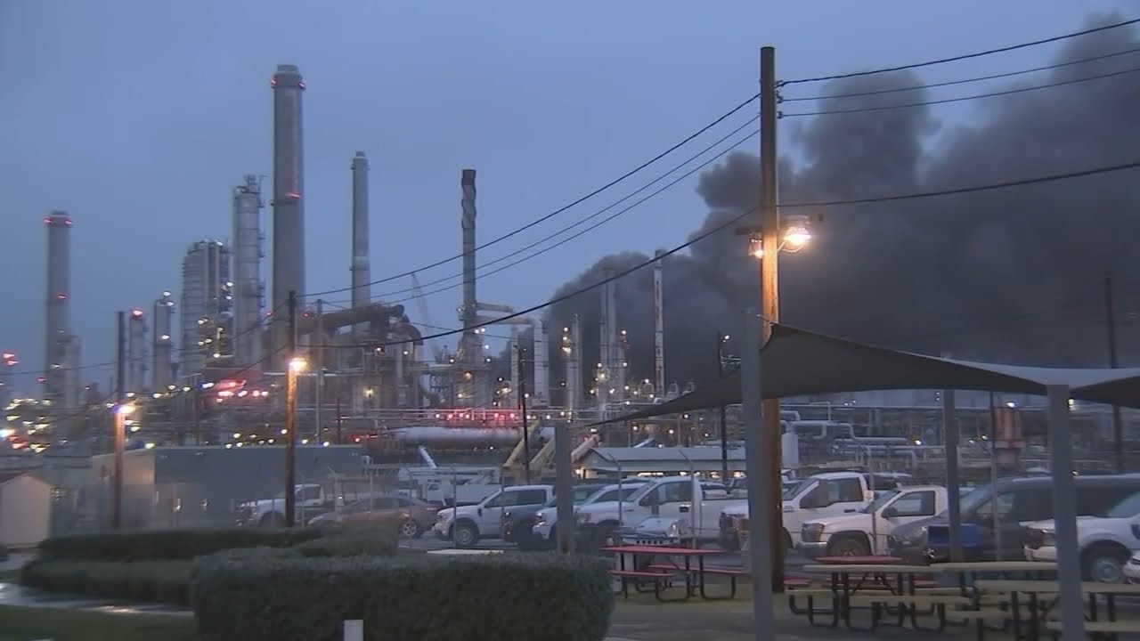 Martinez refinery fire released cancer-causing chemicals into air ...