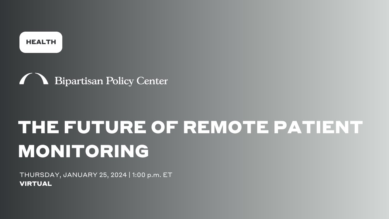 The Future of Remote Patient Monitoring - YouTube