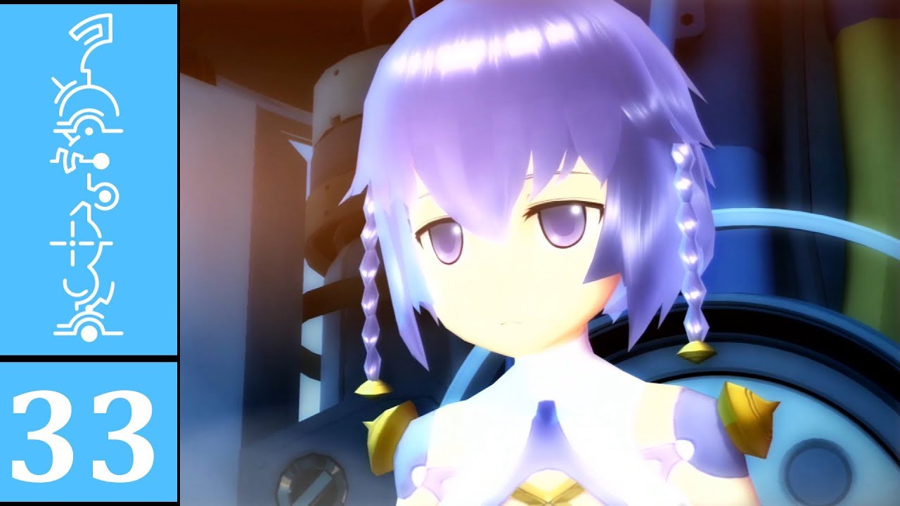 Let's Play Ar Tonelico Qoga #33: The Reyvateil Origin Tyria - YouTube