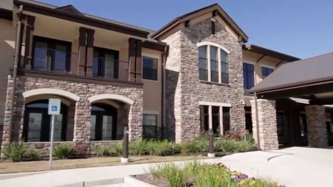 Spring Creek Village Senior Living - Spring, TX - YouTube