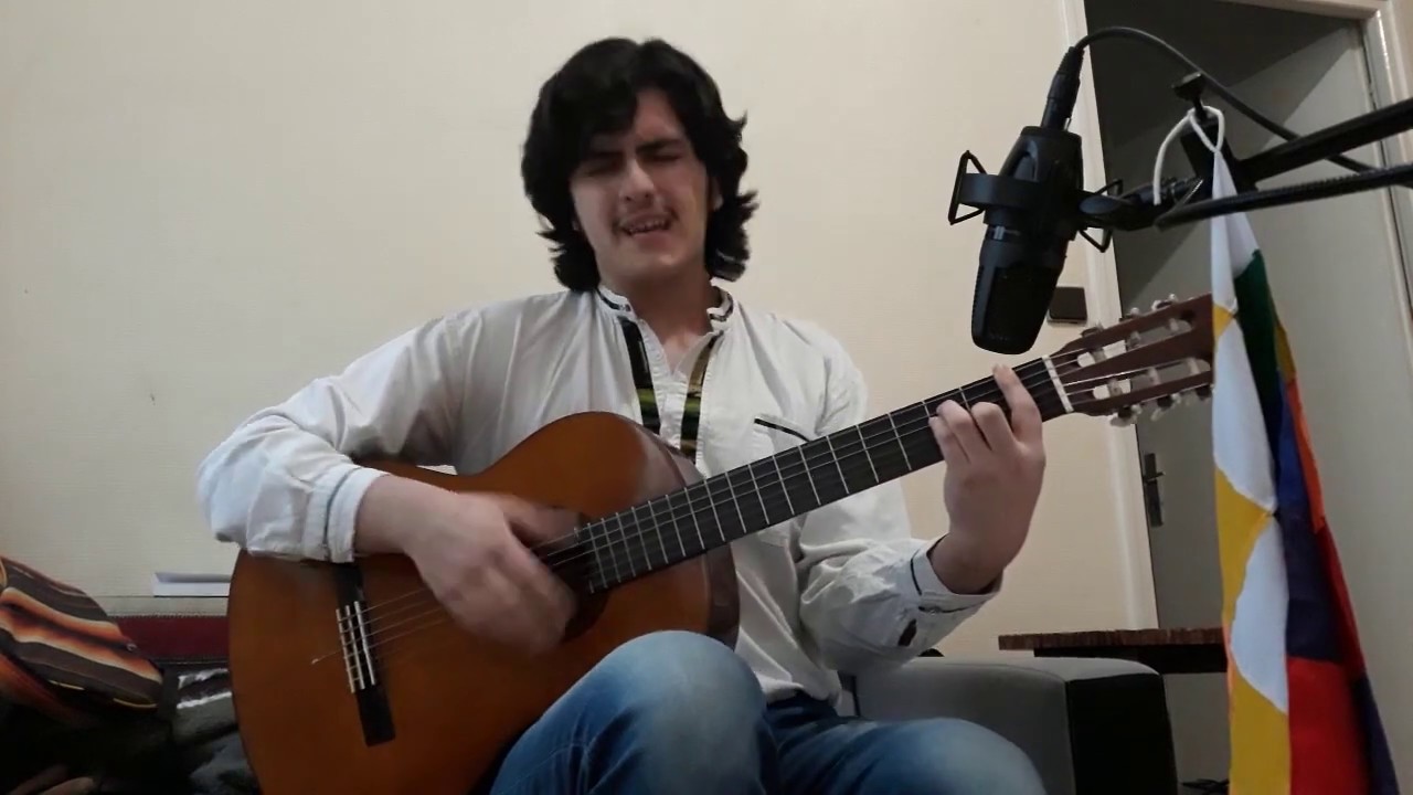 Atajitos de caña - Nicolás Bonilla - YouTube