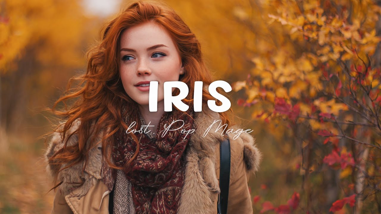Iris - lost., Pop Mage (Magic Cover Release) - YouTube