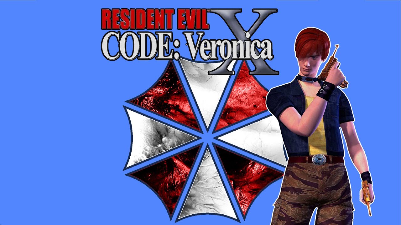 Resident Evil Code Veronica X - Battle Game Steve Rank A - YouTube