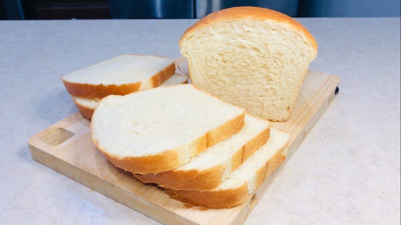 Easiest and Tasty White Bread/Bread Challenge #8/Universal Recipe ...