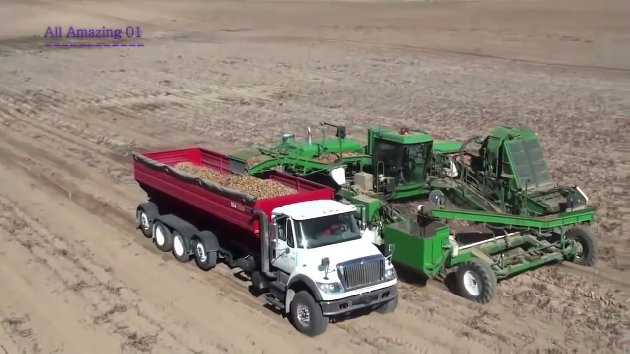 Amazing Collection Technology Machines in the world - YouTube