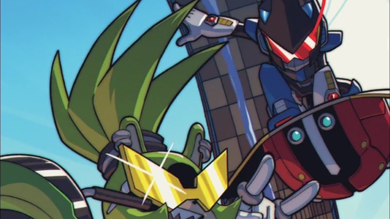 Sonic Idw 73 - YouTube