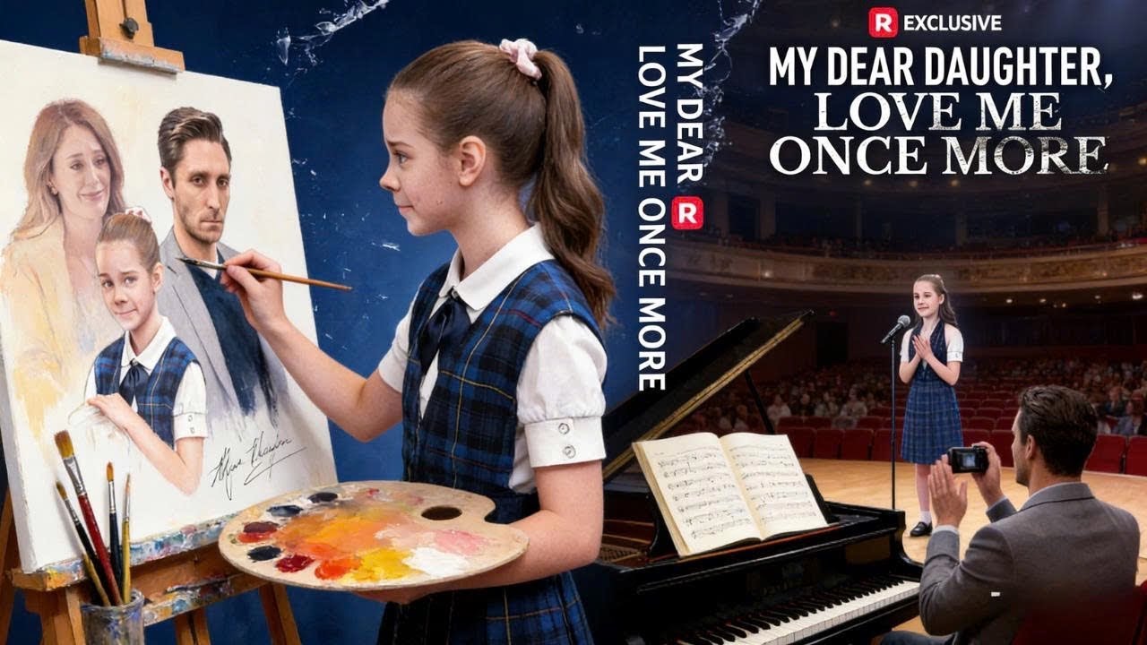 【My Dear Daughter, Love Me Once More】丨Binge-watch New Dramas # ...