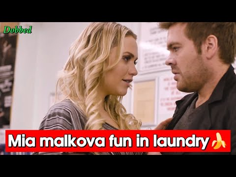 Mia malkova fun in laundry 🍌 