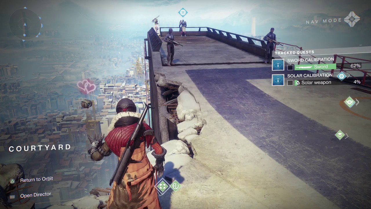 Destiny 2 Season of Arrivals Get Witherhoard Catalyst Quest High Stakes ...