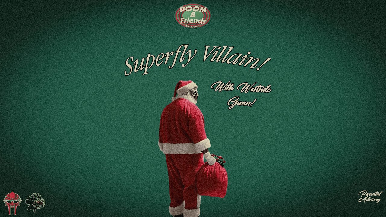 SUPERFLY VILLAIN - YouTube