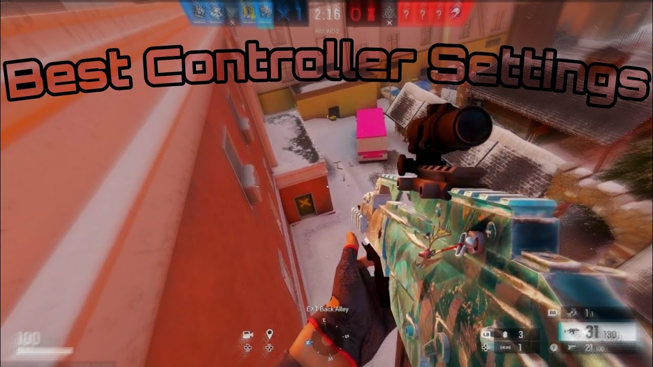 Best Controller Player Slams Xim Champions + Settings - YouTube
