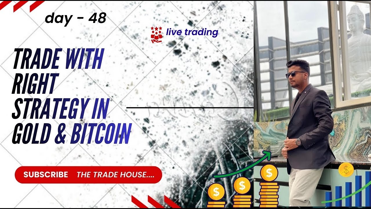 The Trade House's Live broadcast - YouTube