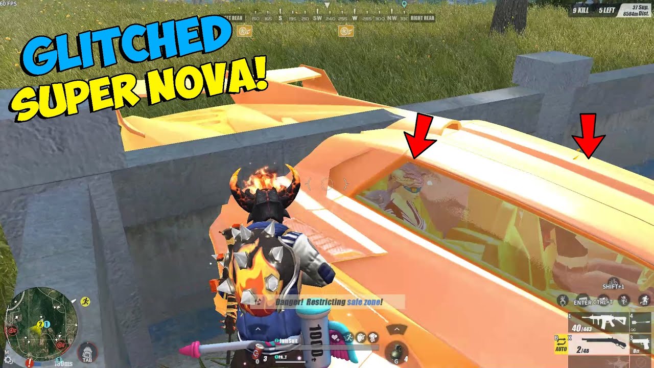 SUPERNOVA NYO PAGOD NA! TUMATAGOS! (ROS GAMEPLAY) - YouTube