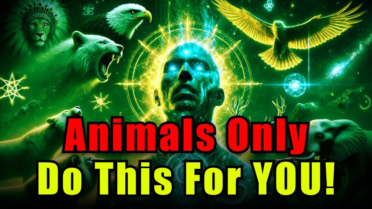 9 Animals That Sense When Someone Is Chosen by God - YouTube
