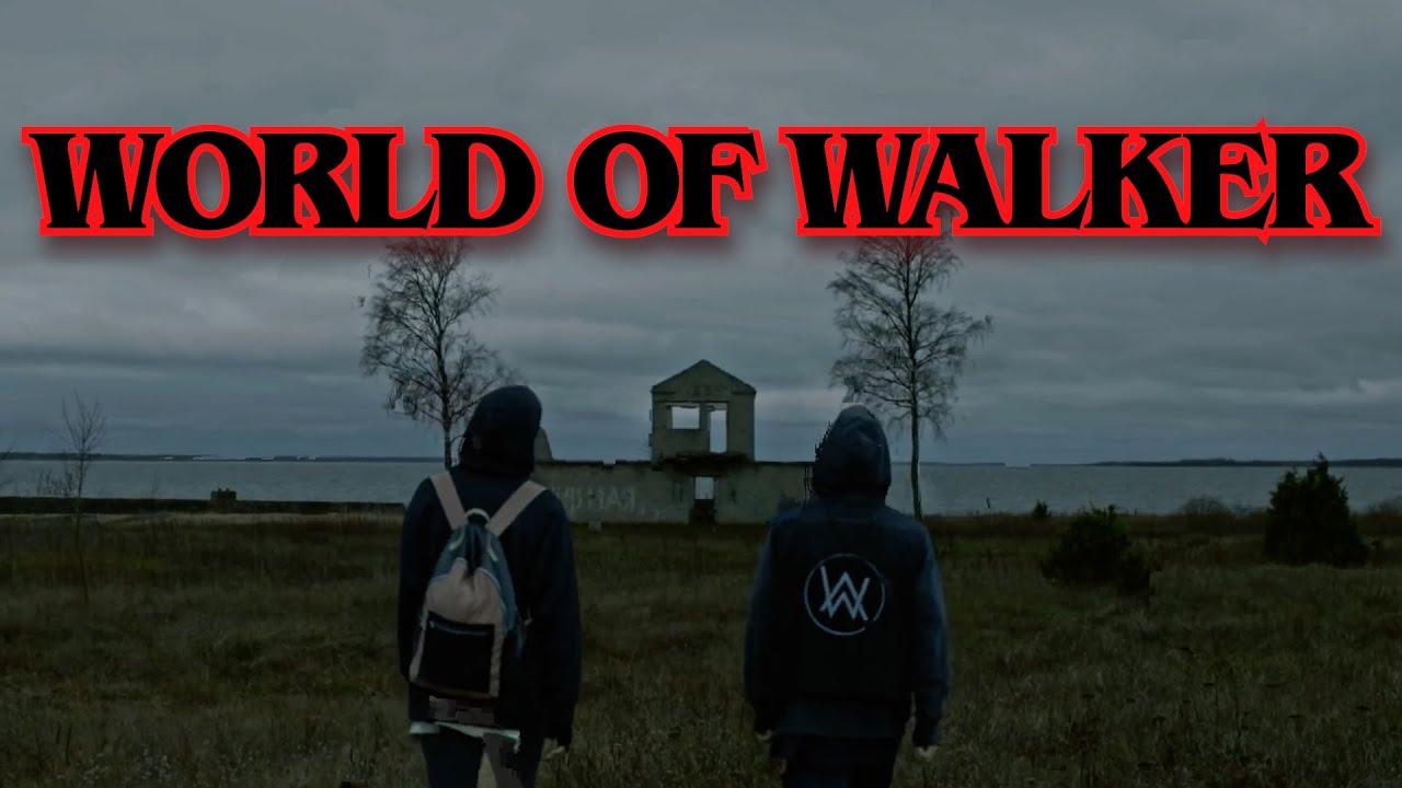 World of Walker Trailer Stanger Things 4 Volume 2 Style - YouTube