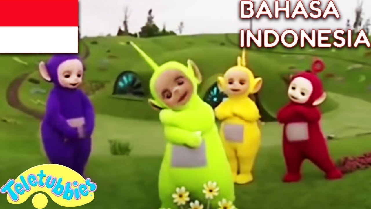 Teletubbies Bahasa Indonesia Klasik - Permen Es | Full Episode - HD ...