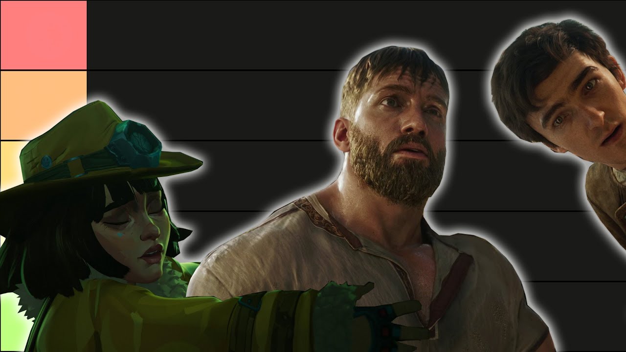 Secret Level Episode Tier List - YouTube