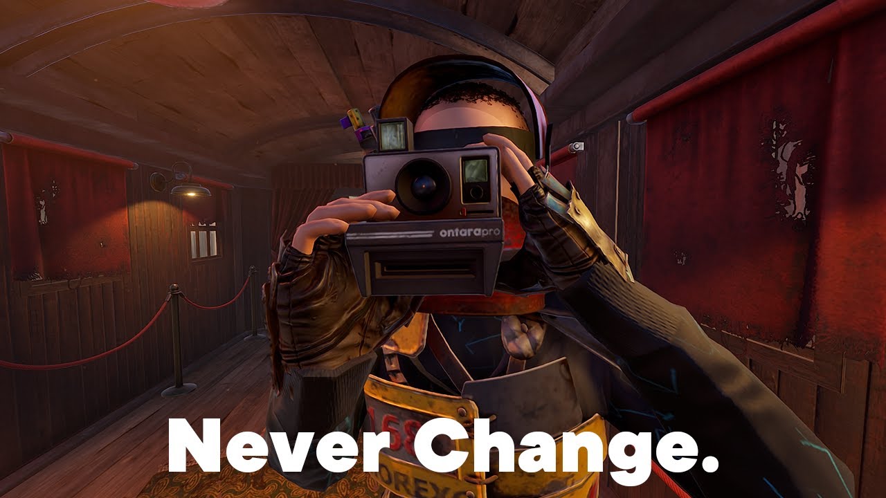 Never Change Rust - YouTube