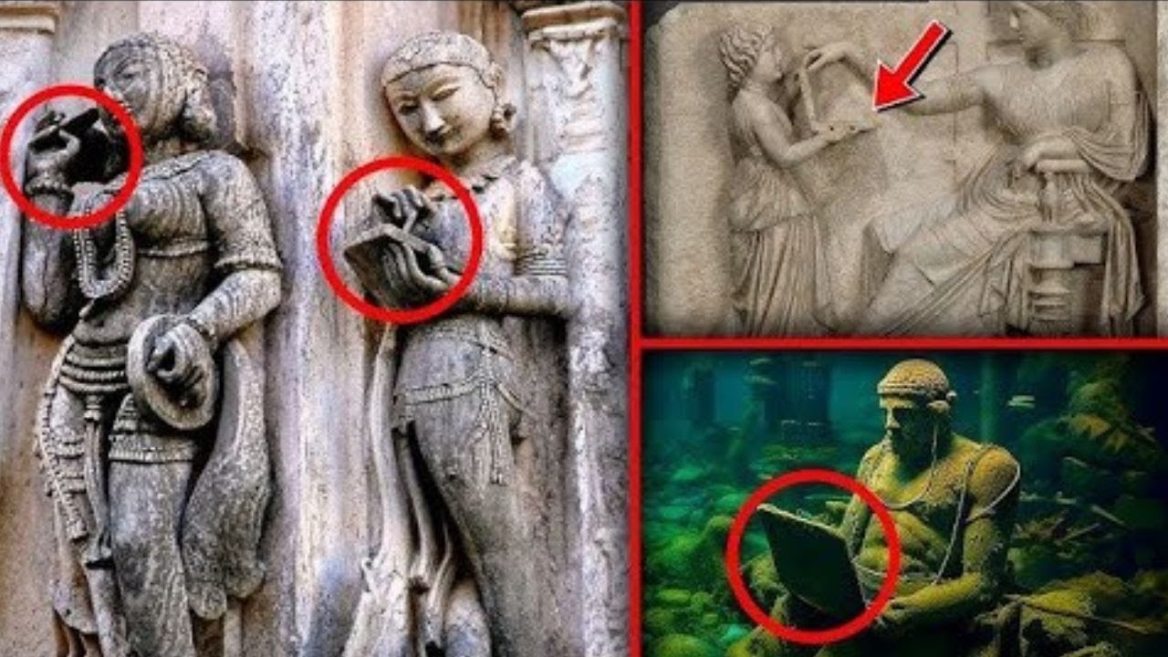 15 Strange Ancient Objects That Have Left Archaeologists Speechless ...