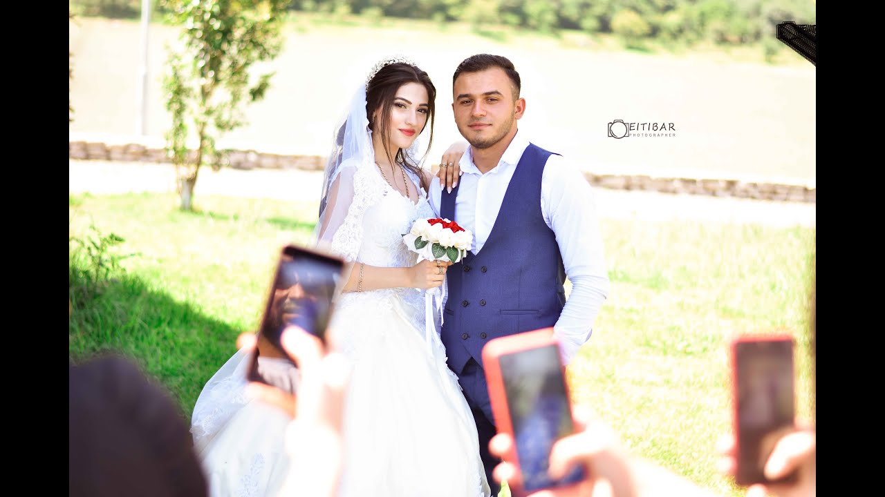( Qabal toylar ) Elsan & Sebine - 2 - YouTube