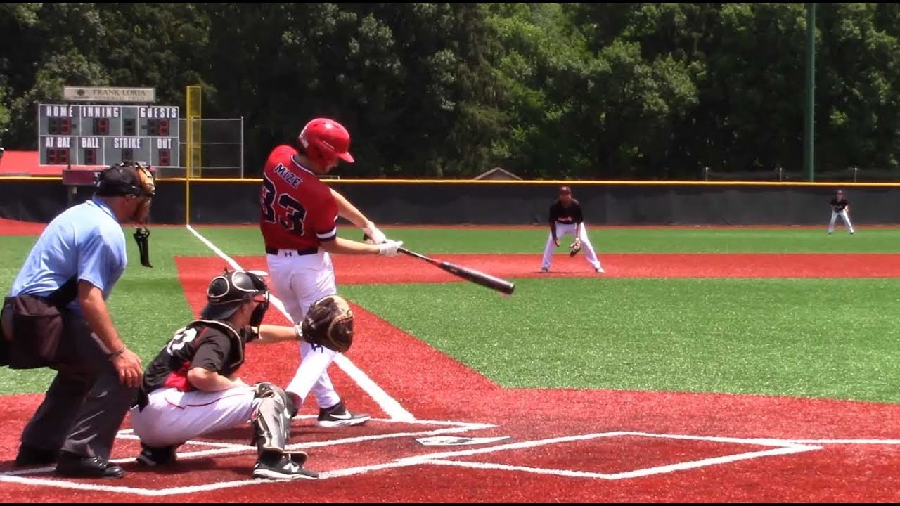 2019 Aces - Jordan Mize Highlight Video - YouTube