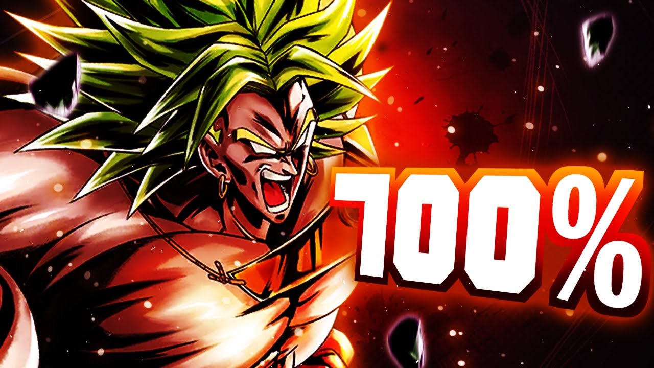 OP TEAM!!! | YEL EX BROLY SHOWCASE - YouTube