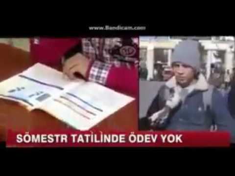 yaz tatilinde çalışmıcam yatcam