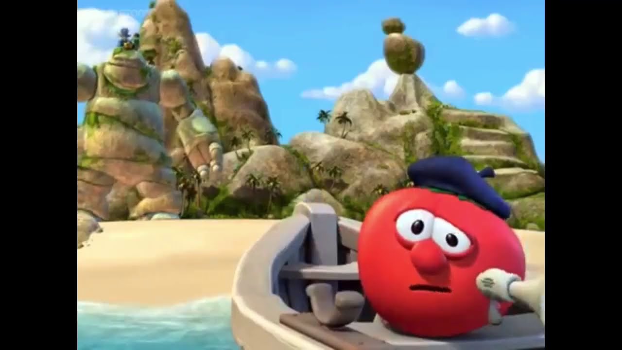 The Simpsons Theater The Pirates Who Don’t Do Anything: A VeggieTales ...