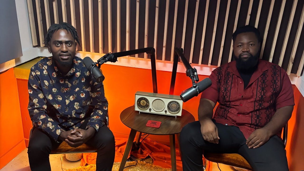 DJ Mkoma on Life Growing Up In Nashville, Becoming "Dj mkoma ...
