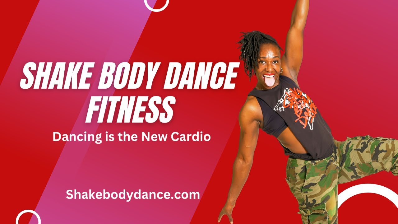 TurnT Up Tuesday Shake Body Dance - YouTube