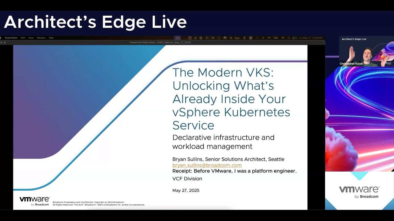 The Modern VKS: Unlocking What’s Already Inside Your vSphere Kubernetes ...