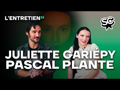 Pascal Plante et Juliette Gariépy : LES CHAMBRES ROUGES - YouTube
