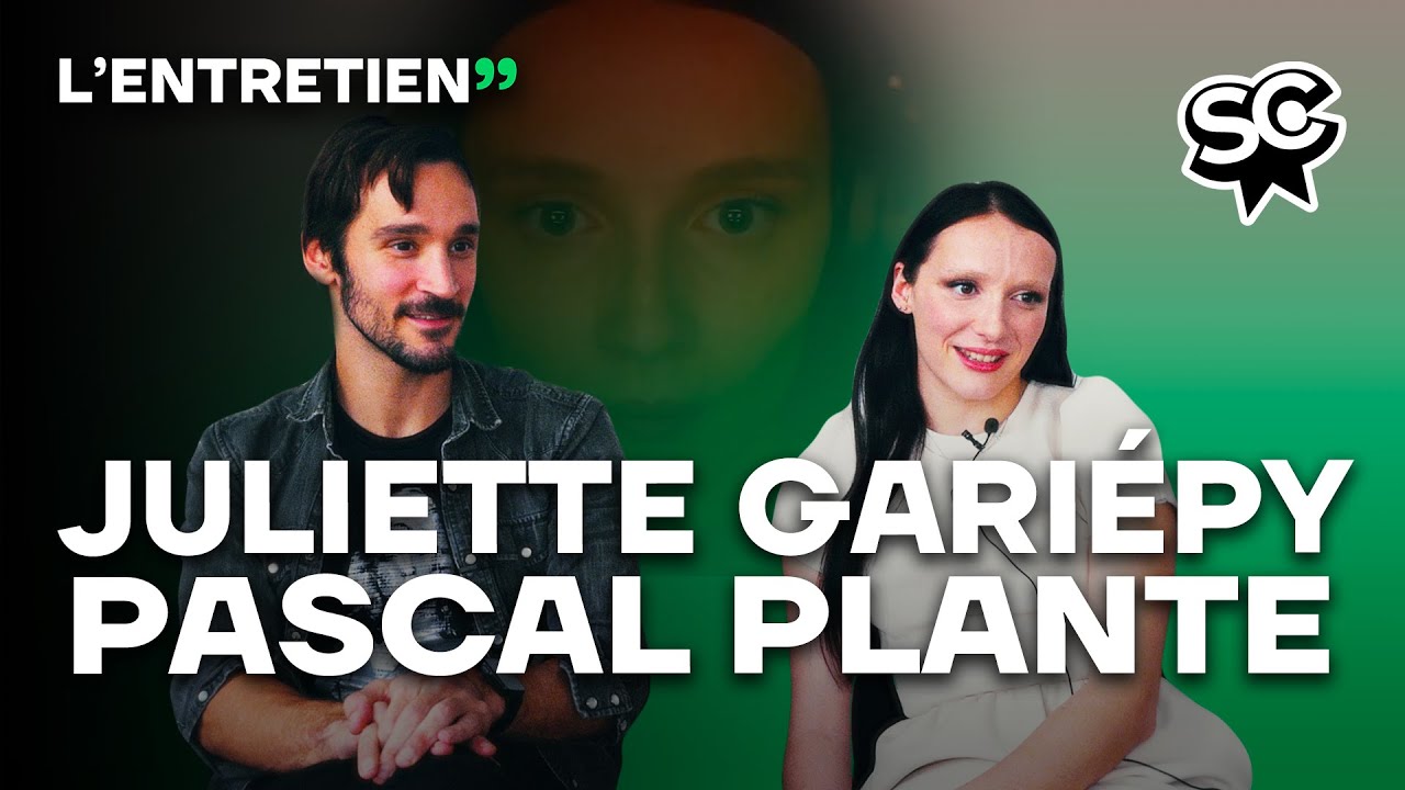 Pascal Plante et Juliette Gariépy : LES CHAMBRES ROUGES - YouTube