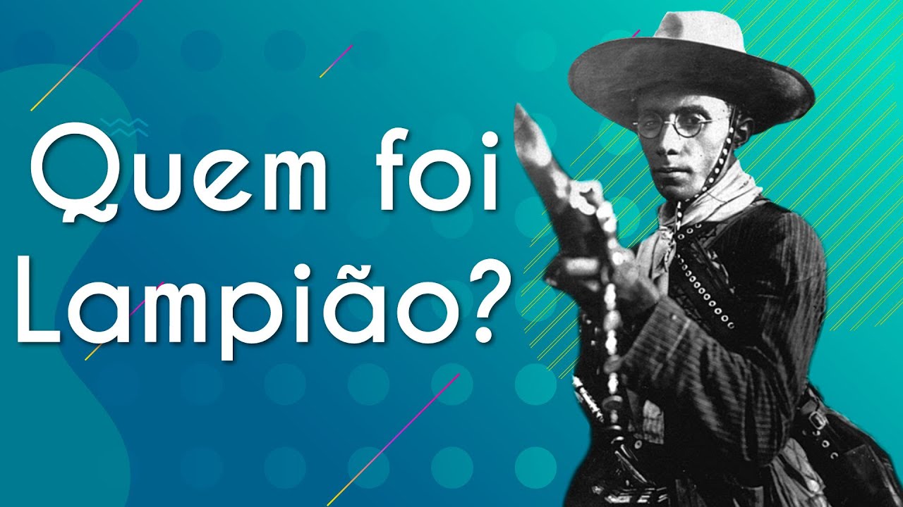 Quem foi Lampião? - Brasil Escola - YouTube