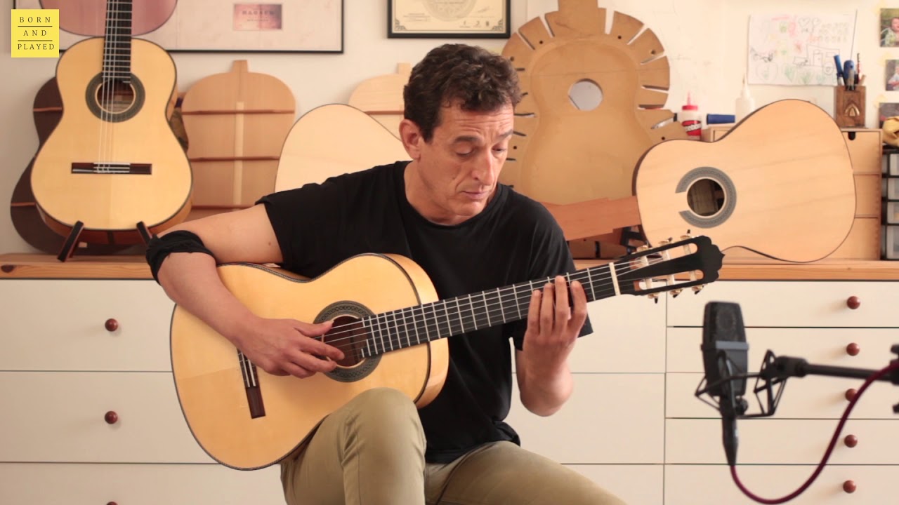 Marco Smaili - Preludios I y II - YouTube