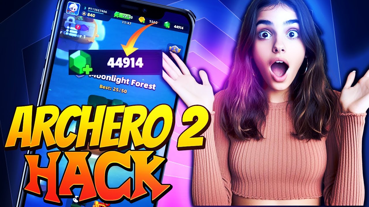 🏹 Archero 2 Hack - How to Get Unlimited Gems! iOS & Android MOD ...