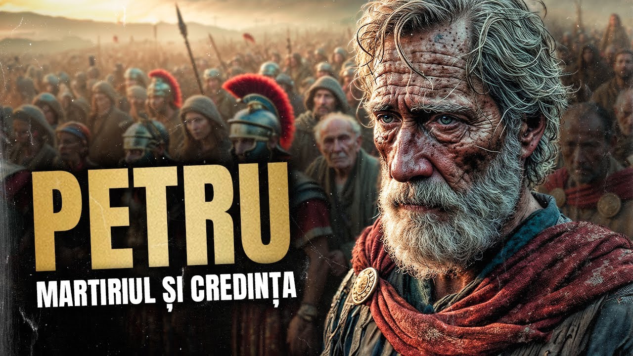 Ultima JURNALĂ A LUI PETRU - Cum a Înfruntat Moartea cu Credință în ...