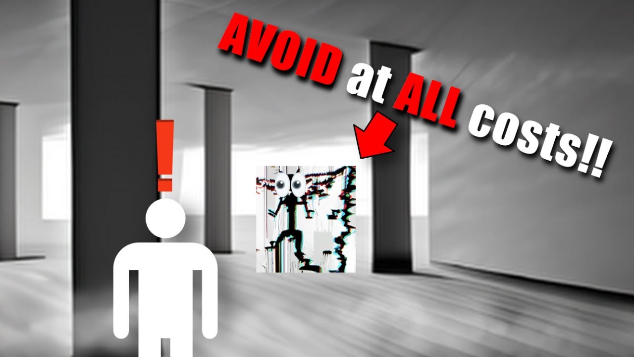 DON'T Get Spotted by this Entity! | More Level 0 Sublevels | Spooky ...