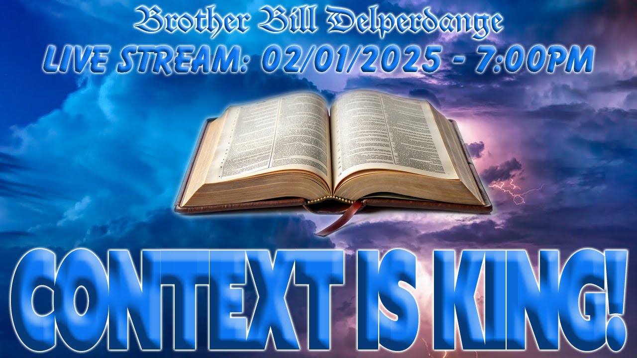 Context Is King! - YouTube