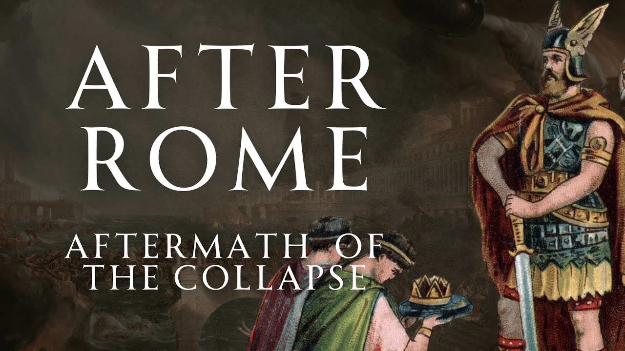 What Happened After Rome Fell | Human Voiced, No Ads - YouTube