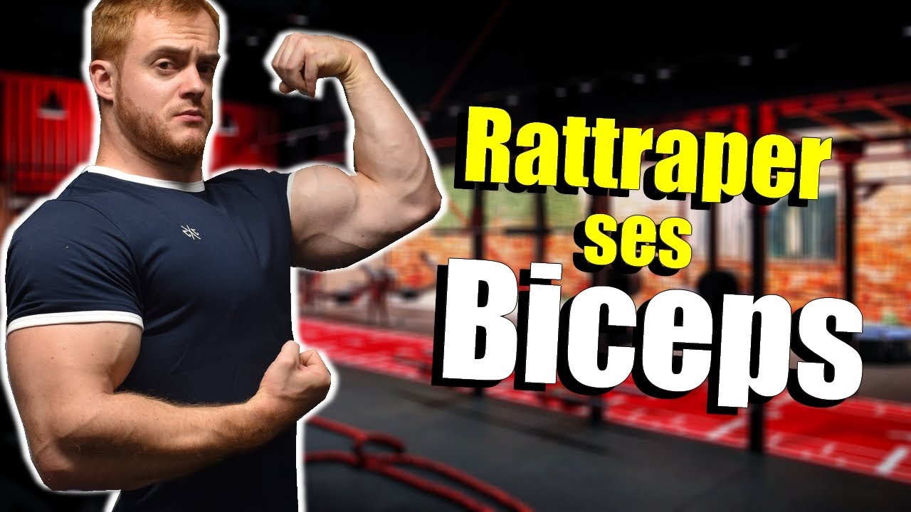 Développer ses BICEPS, la séance Optimale ! - YouTube