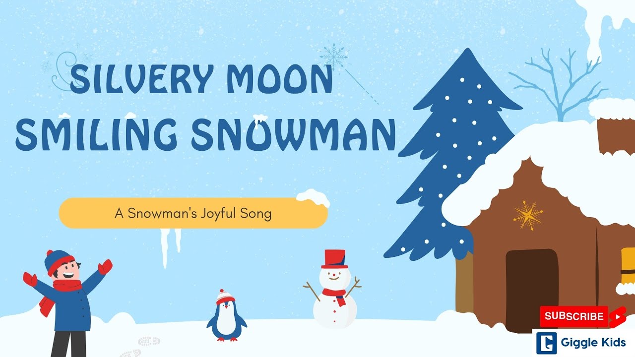 Magical Snowman Adventure | Winter Wonderland Song for Kids - YouTube