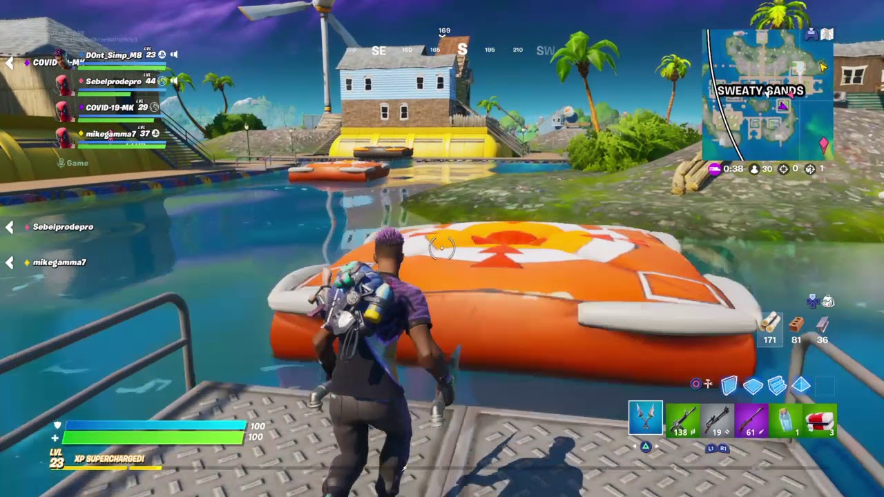 Fortnite 2cd vedio for today!!! - YouTube