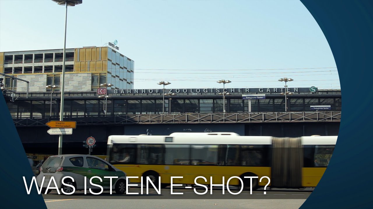 Was ist ein E-Shot I E-Shots aufnehmen I TUTORIAL - YouTube