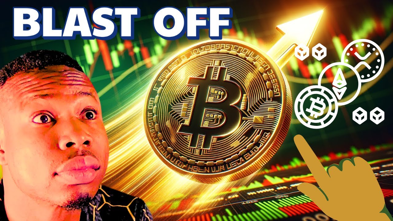 Bitcoin Blast Off And Dump Due to Inflation Report! #crypto #altseason ...