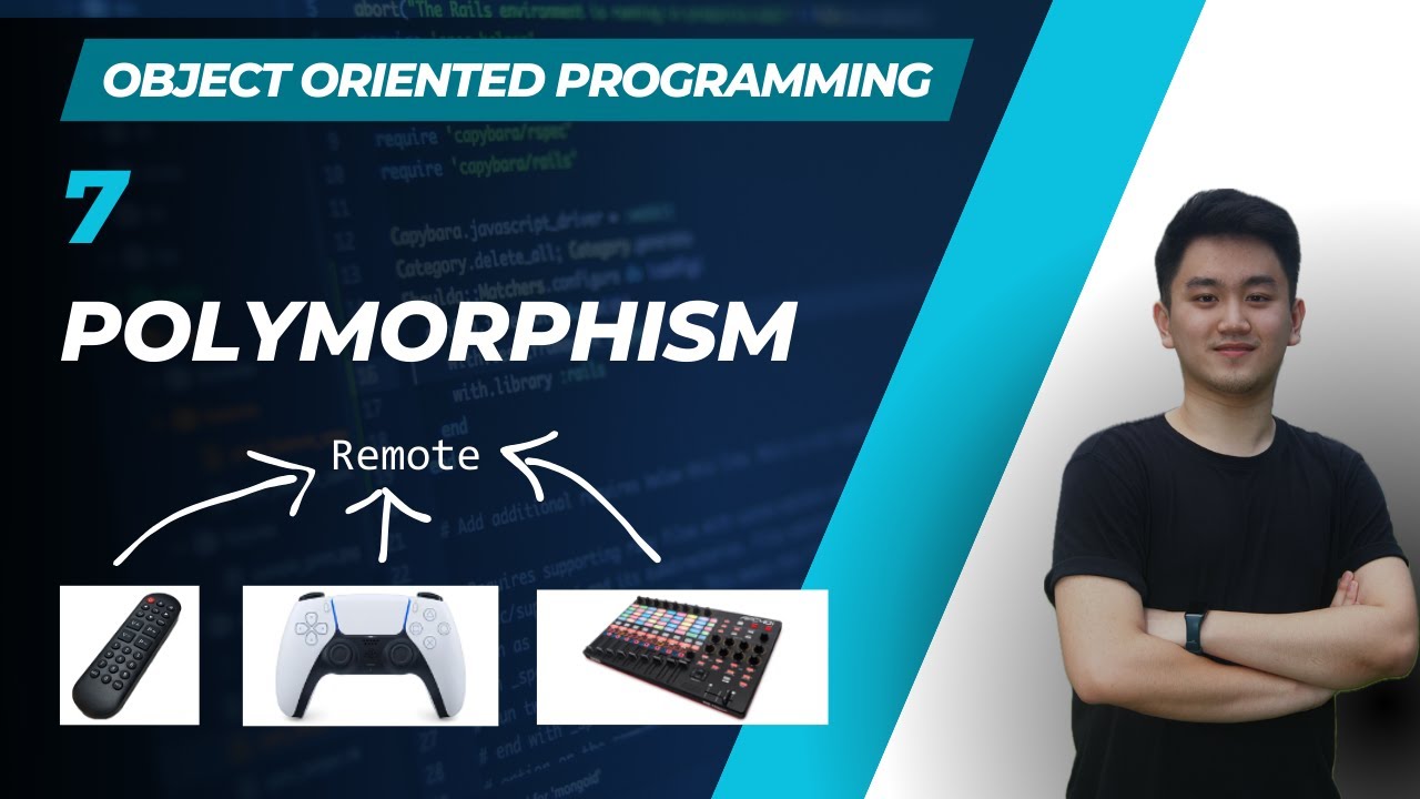 WTF is polymorphism - YouTube