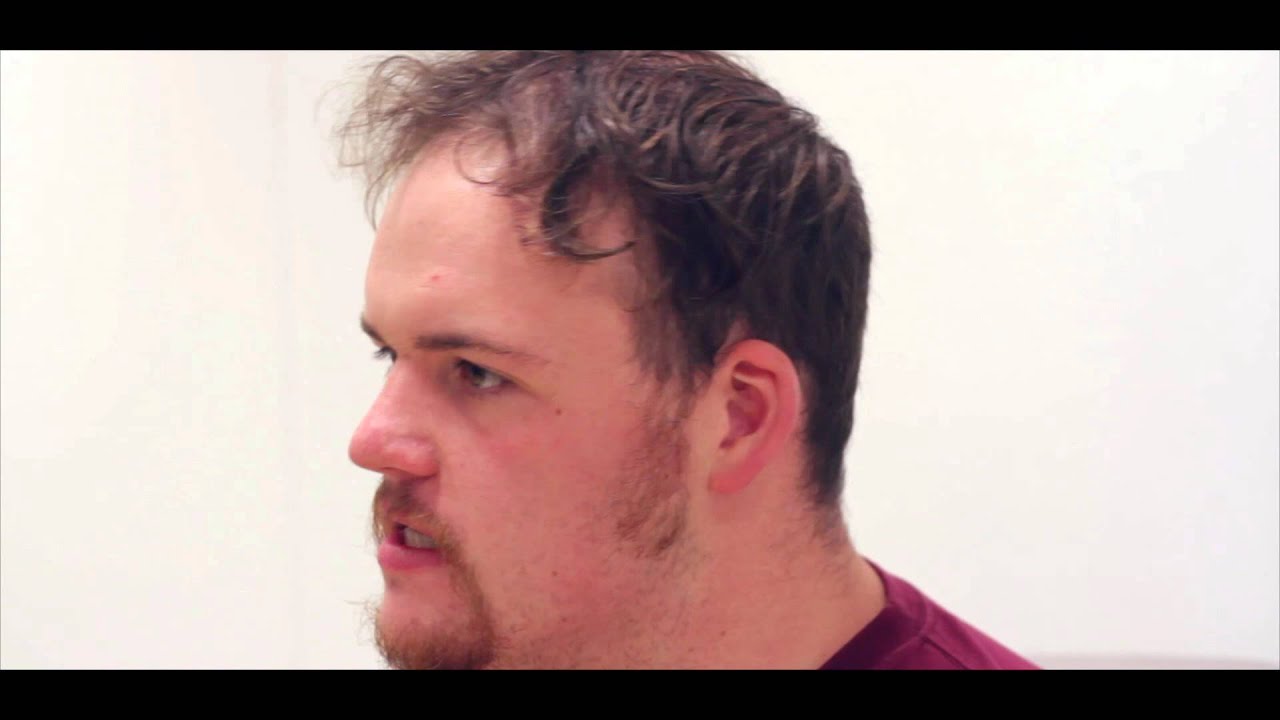 Into the Underworld: Actor David Maine - YouTube