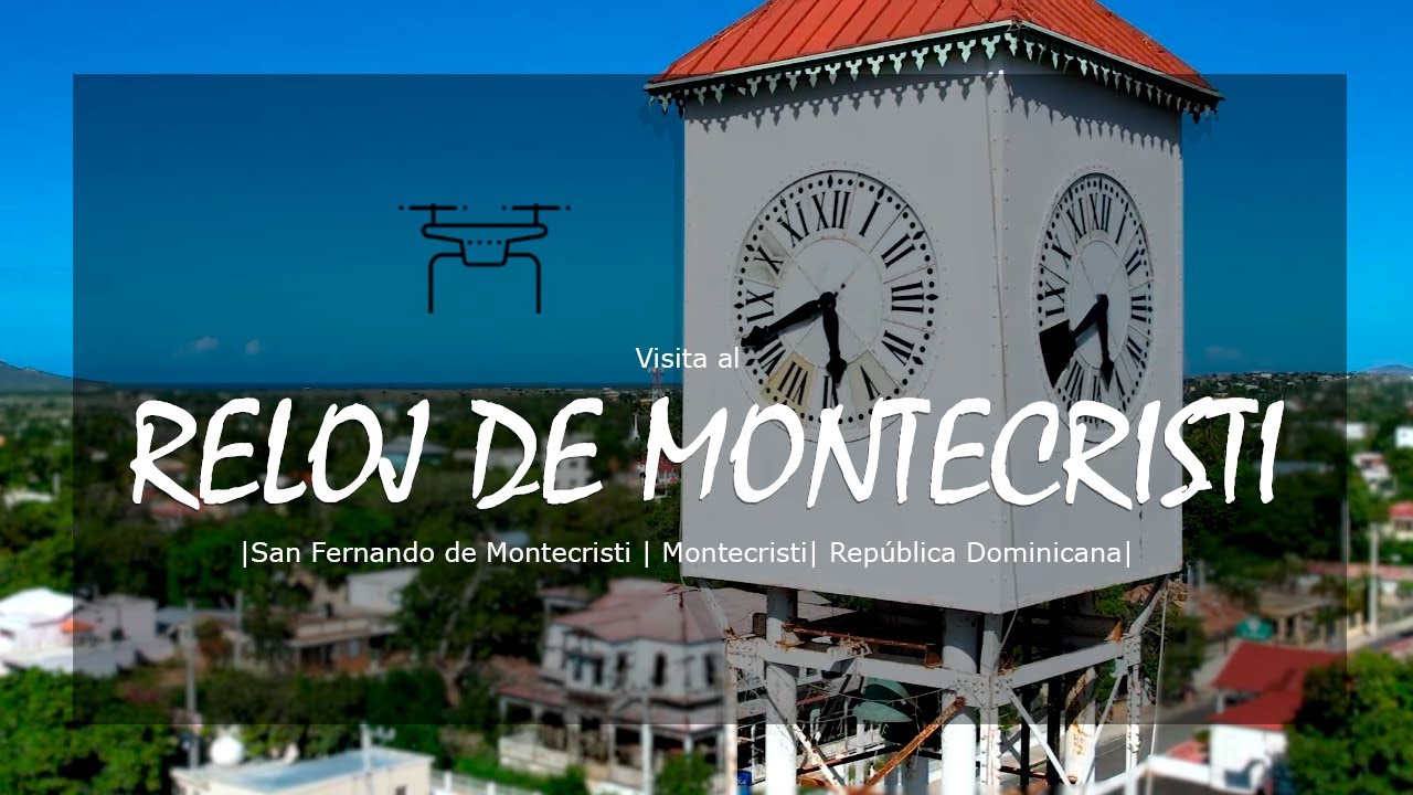 RELOJ DE MONTECRISTI | San Fernando de Montecristi | Montecristi ...